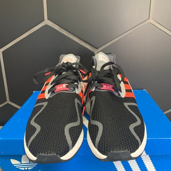 adidas | Shoes | New Adidas Eqt Cushion Adv Turbo Black | Poshmark